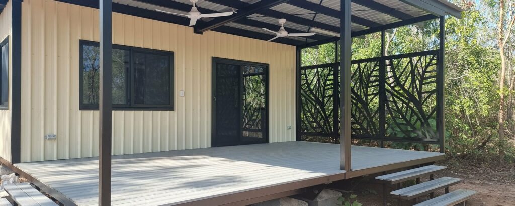 Warle Construction | Northern Territory Indigenous construction.