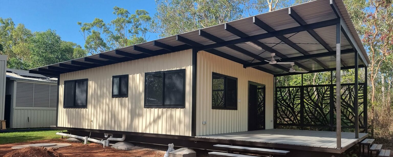 Warle Construction | Northern Territory Indigenous construction.