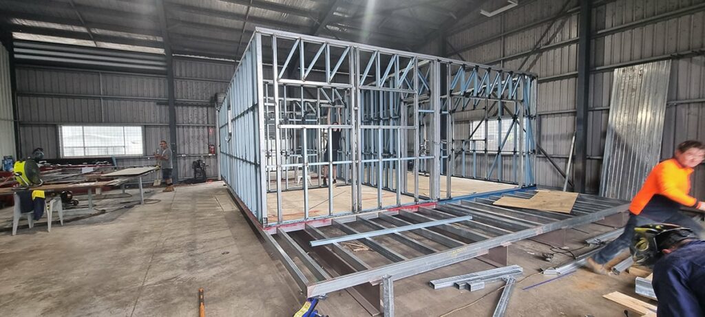 Northern Territory Housing Shells Project | Warle Construction