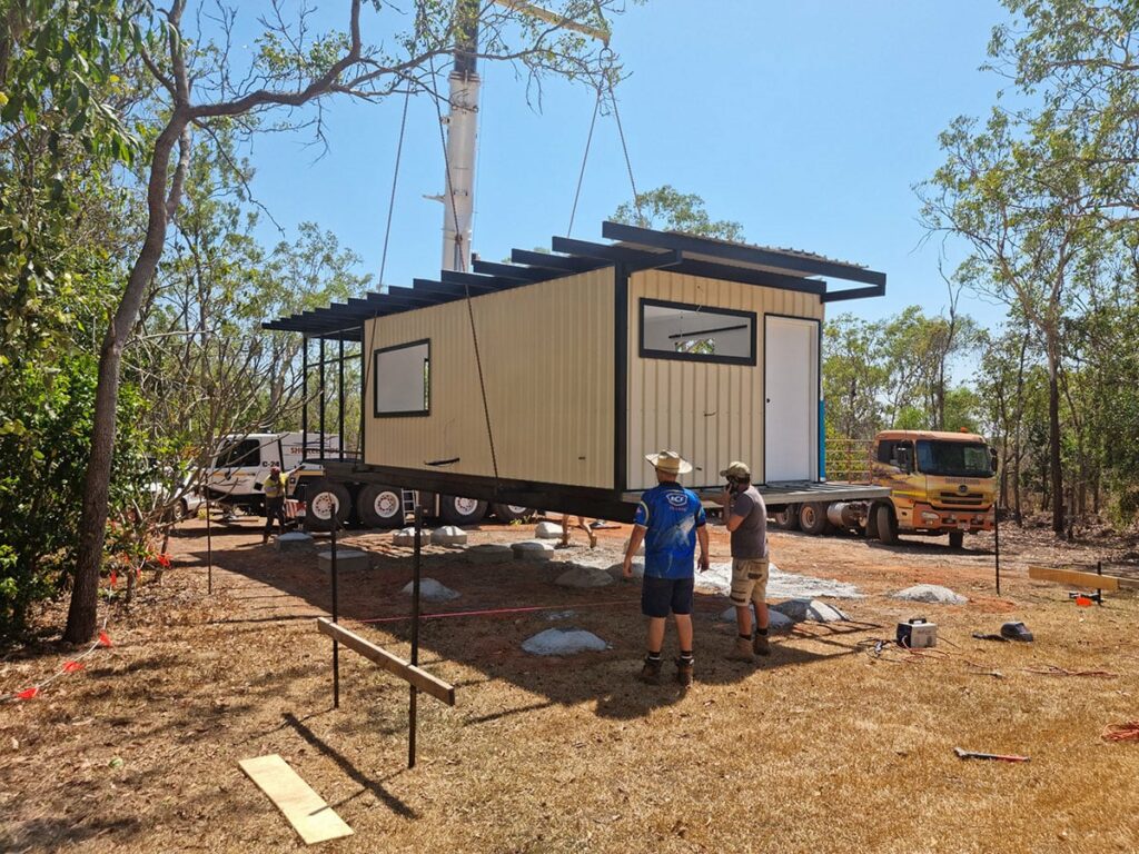 Northern Territory Housing Shells Project | Warle Construction